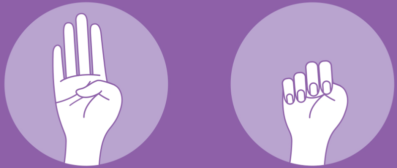 The Signal for Help - Canadian Centre For Information On Missing Adults ...